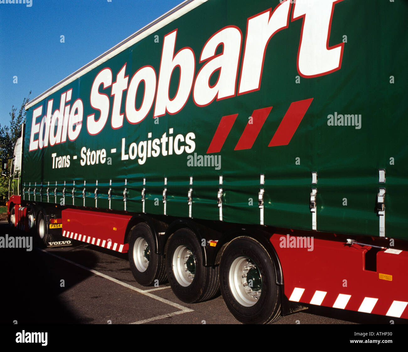 Eddie stobart hi-res stock photography and images - Alamy