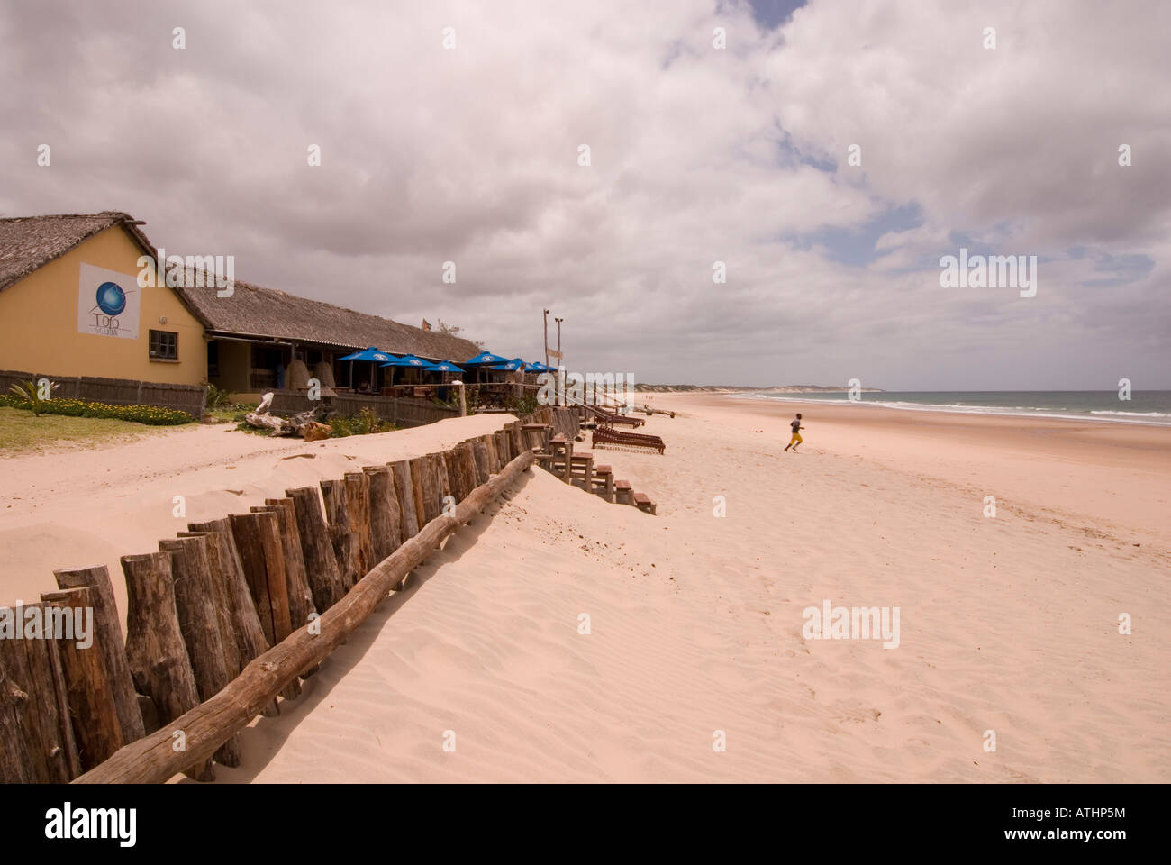 Tofu beach, Mozambique, Africa Stock Photo - Alamy