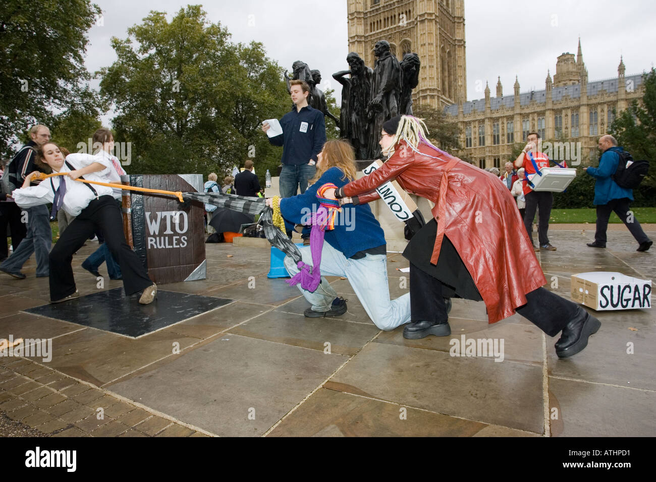 Unfair trade hi-res stock photography and images - Alamy
