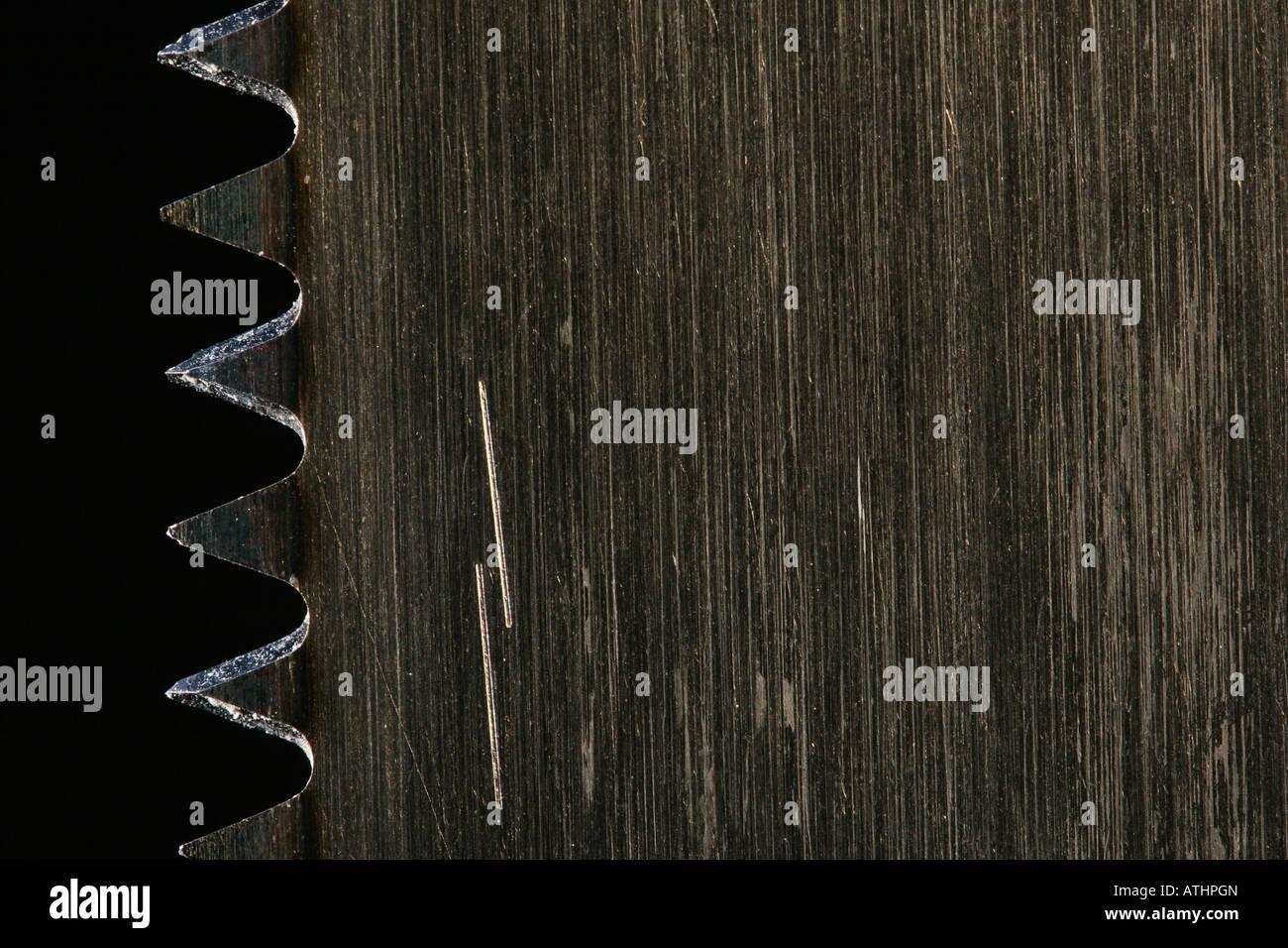 Saw cut point hi-res stock photography and images - Alamy