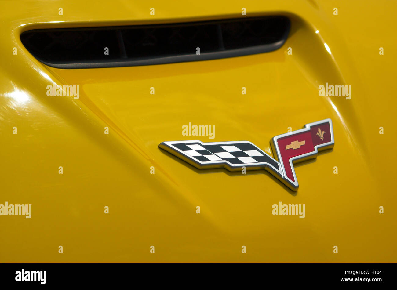 Corvette c6 hi-res stock photography and images - Alamy