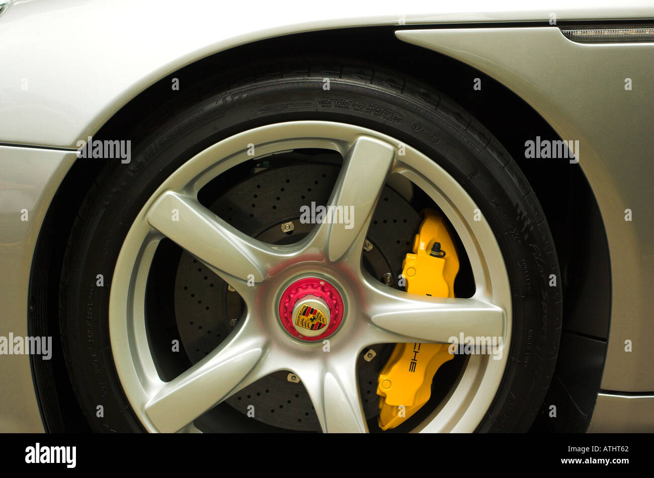 Carrera gt hi-res stock photography and images - Alamy