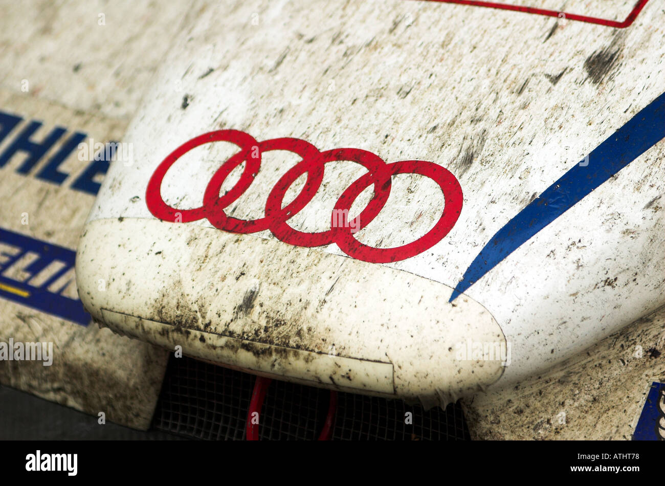 Audi r9 hi-res stock photography and images - Alamy