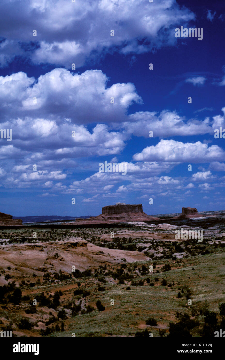 UT Utah Arches National Park Scenic view geologic geology erosion rock ...