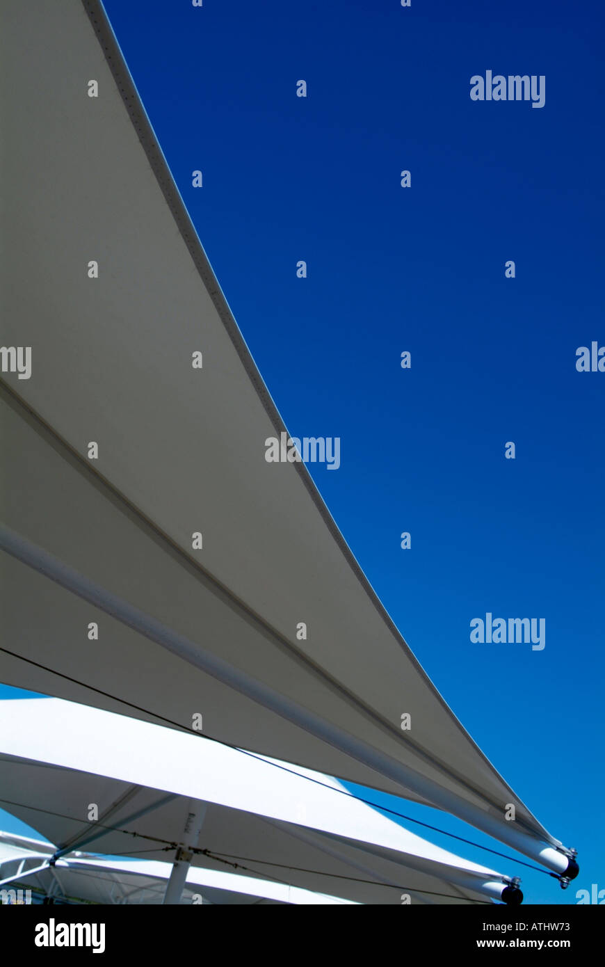 Canopiesblue hi-res stock photography and images - Alamy