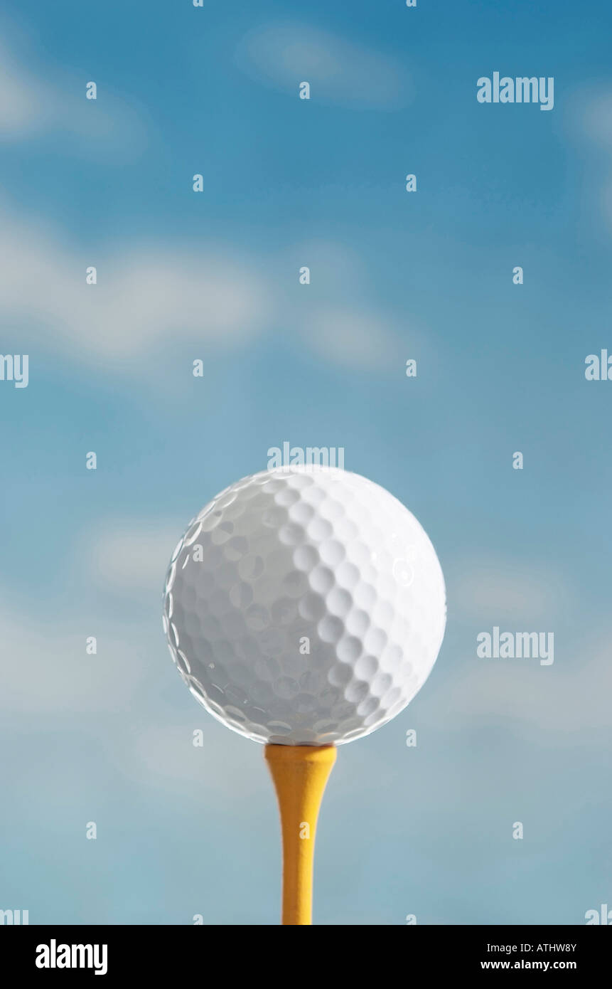 Golf tea hi-res stock photography and images - Alamy