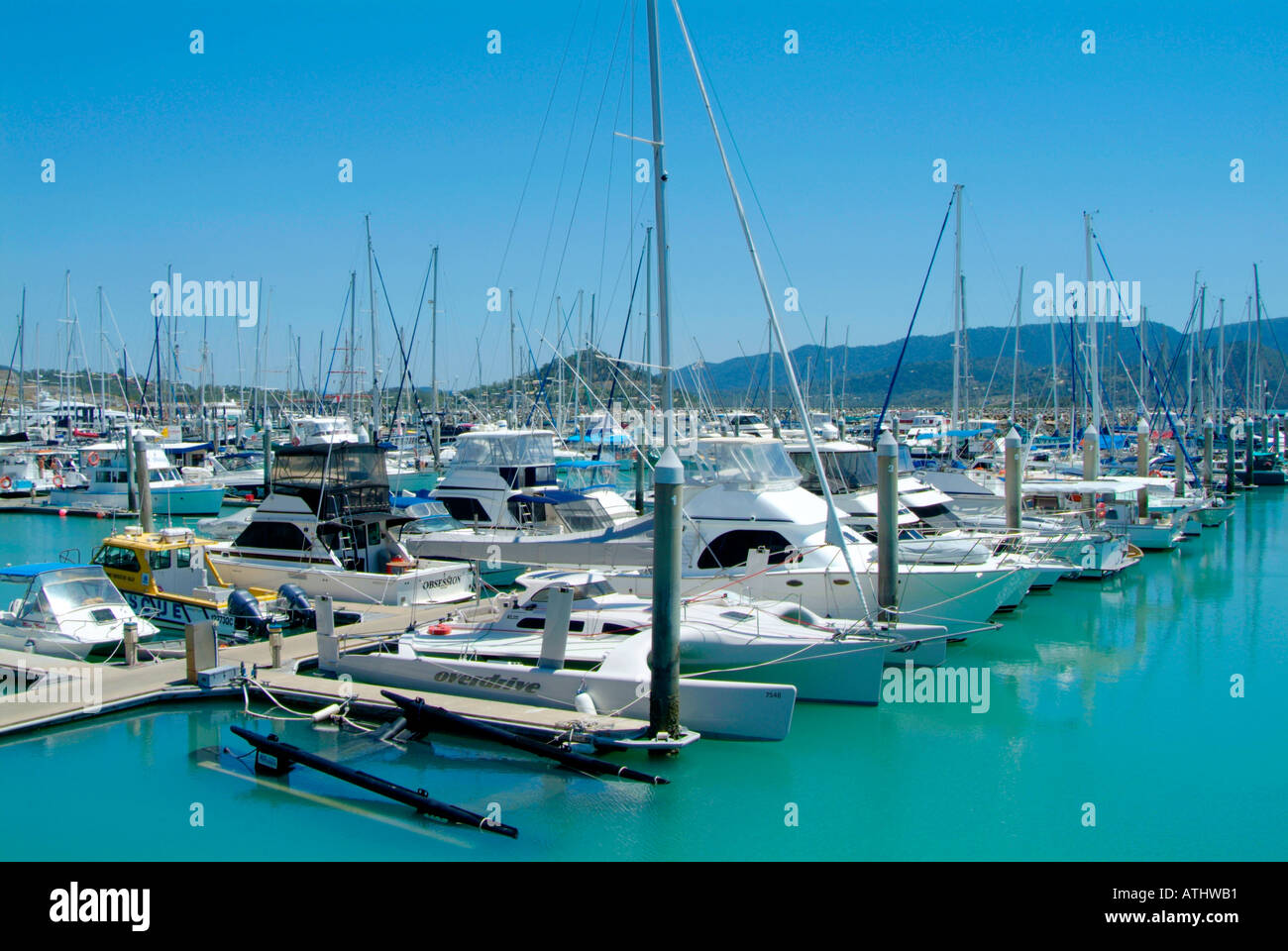 airlee beach queensland Proserpine Airlee Beach boat ship marina yacht ...