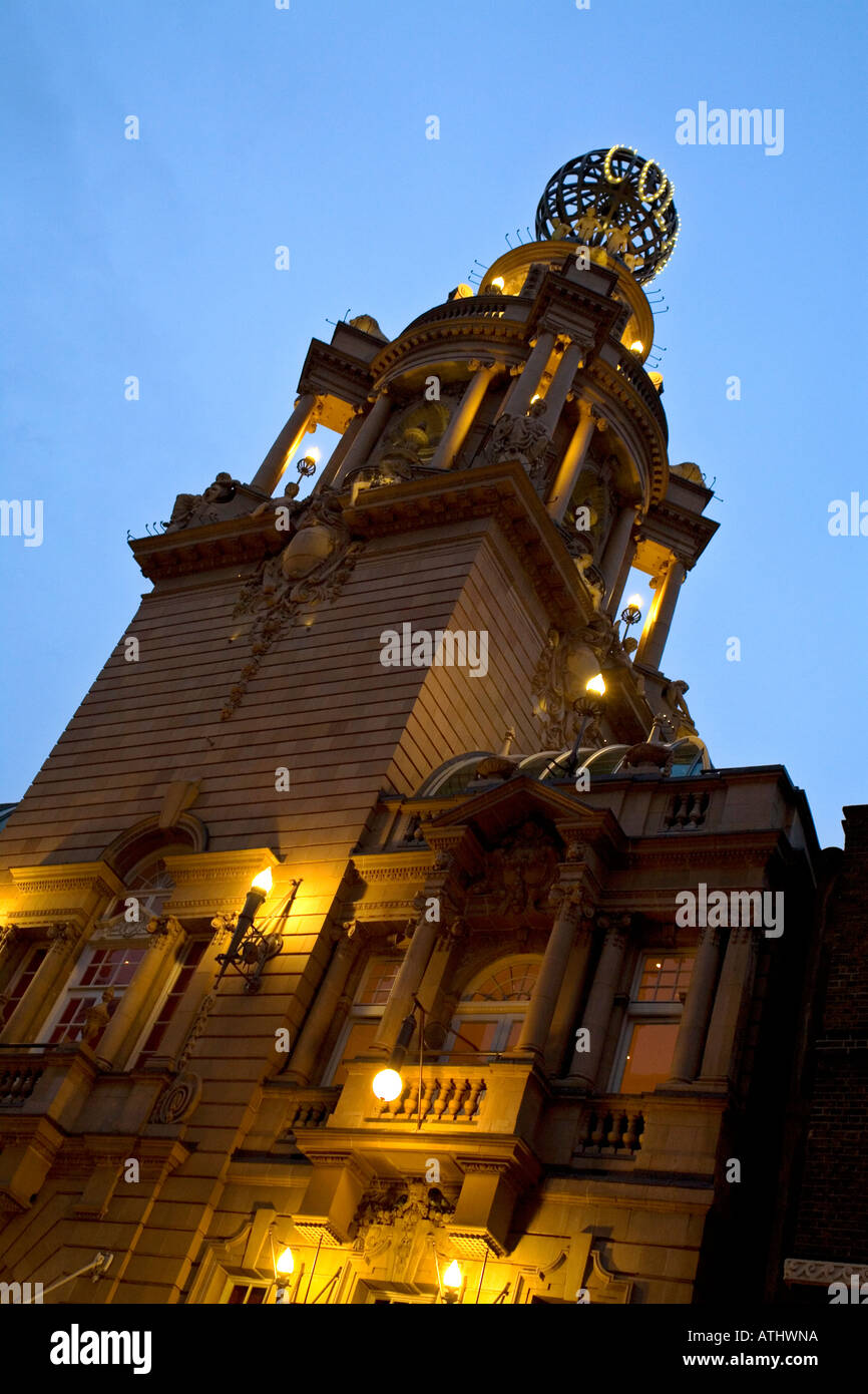 The london coliseum hi-res stock photography and images - Alamy