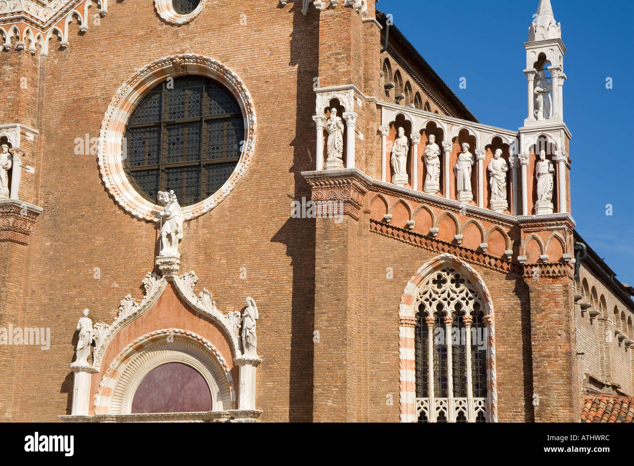 Madonna dell orto church hi-res stock photography and images - Alamy