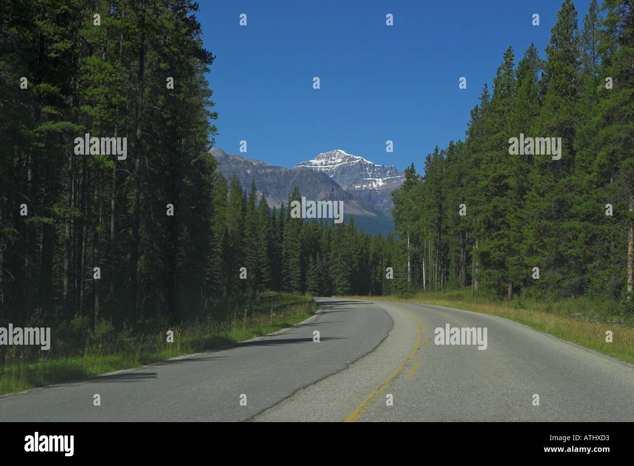 Travle Rocky mountain-2 Stock Photo - Alamy