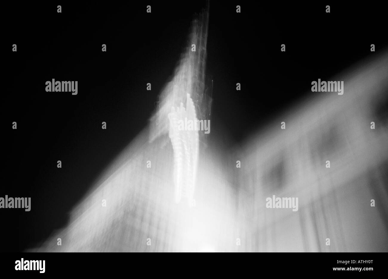 MOLE ANTONELLIANA AT NIGHT Stock Photo - Alamy