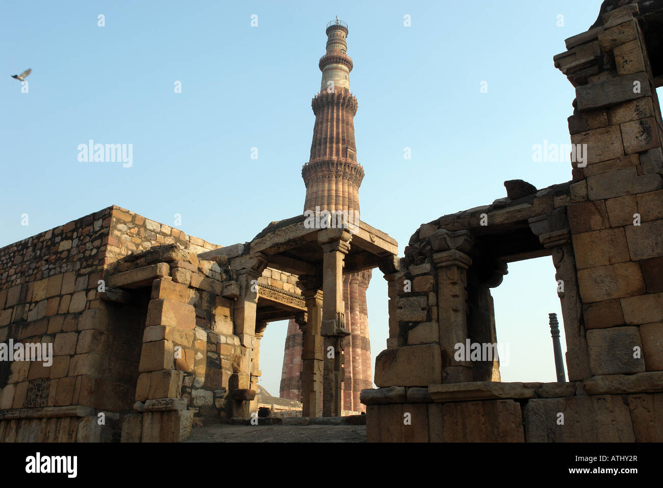 Kutub minar hi-res stock photography and images - Alamy