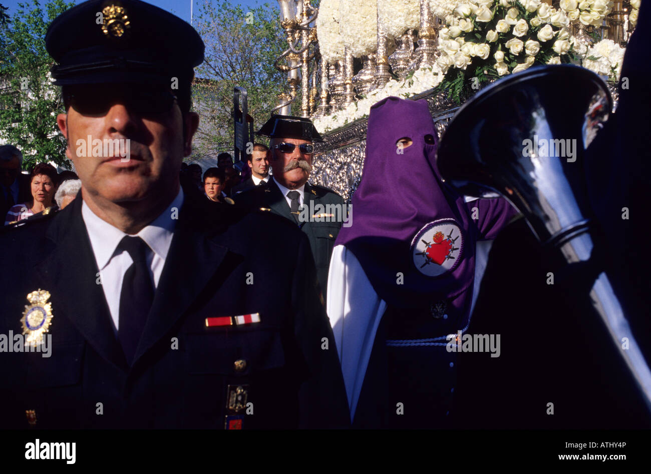Guardia civil espanola hi-res stock photography and images - Alamy
