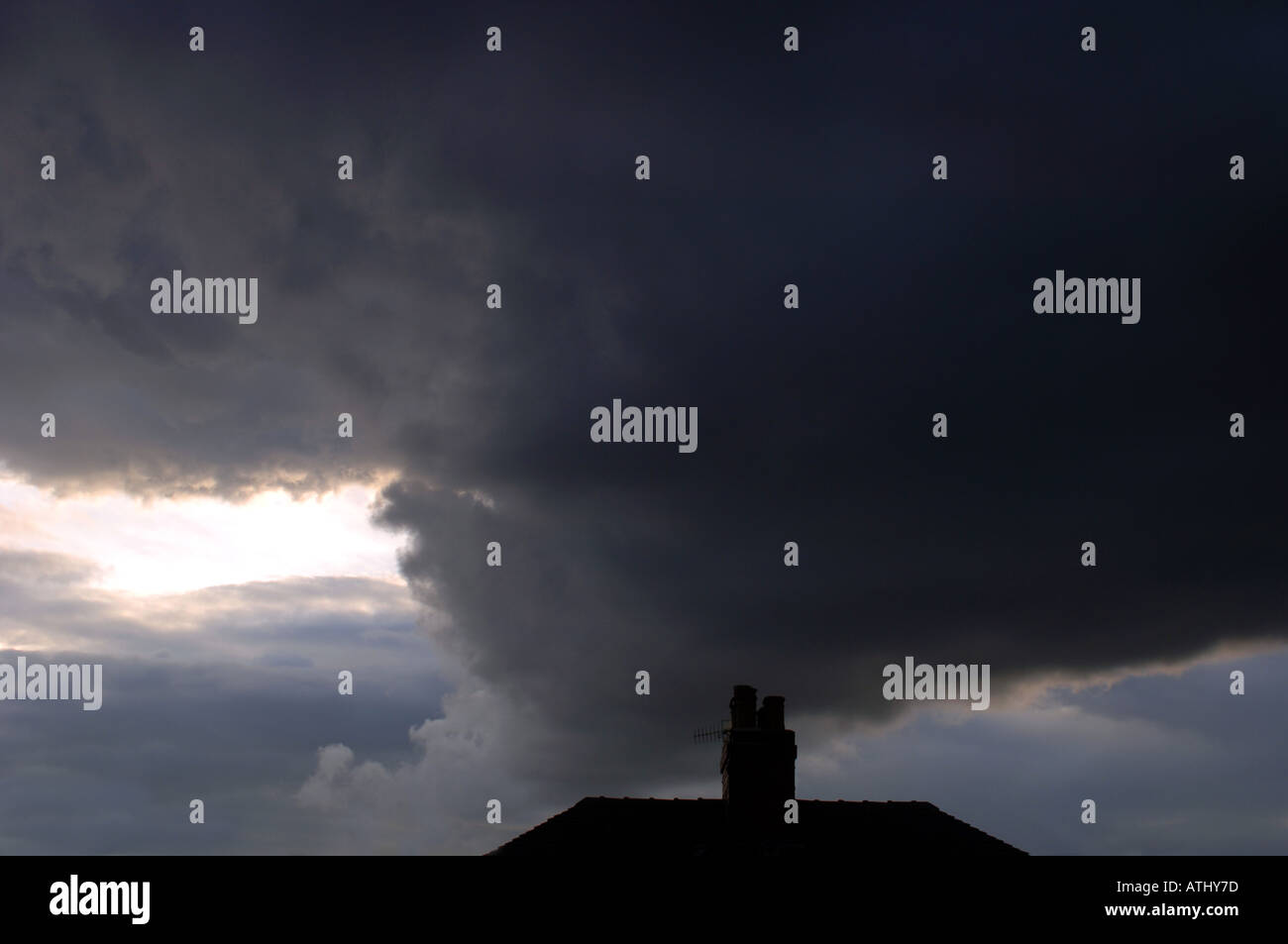 Doom roof hi-res stock photography and images - Alamy