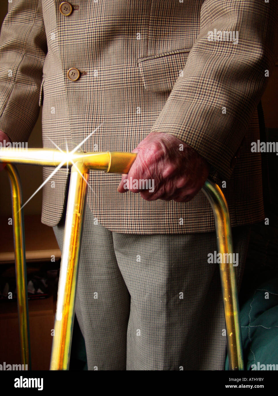 Gold saving apparatus hi-res stock photography and images - Alamy