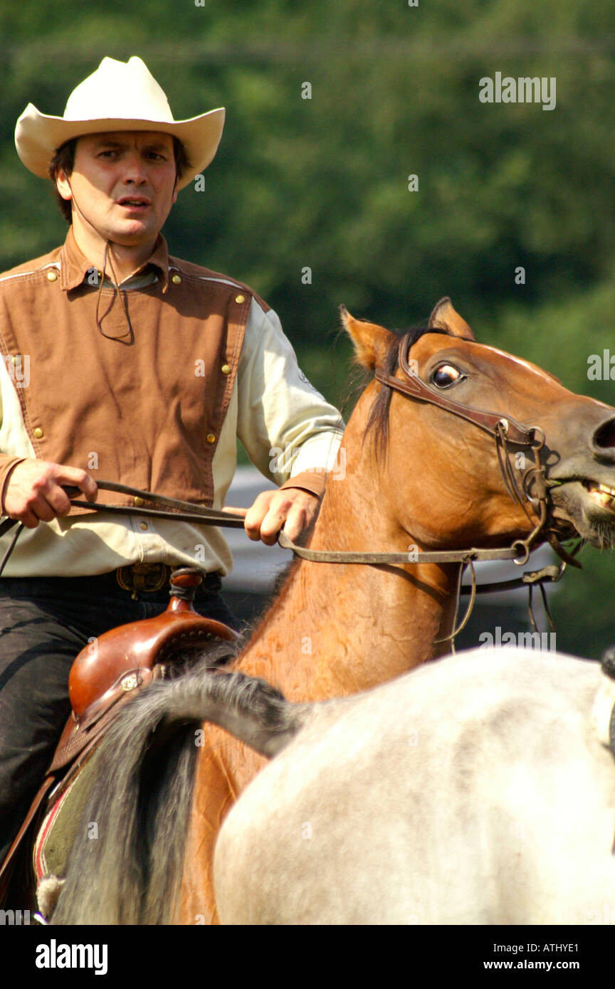 Rider detail hi-res stock photography and images - Alamy