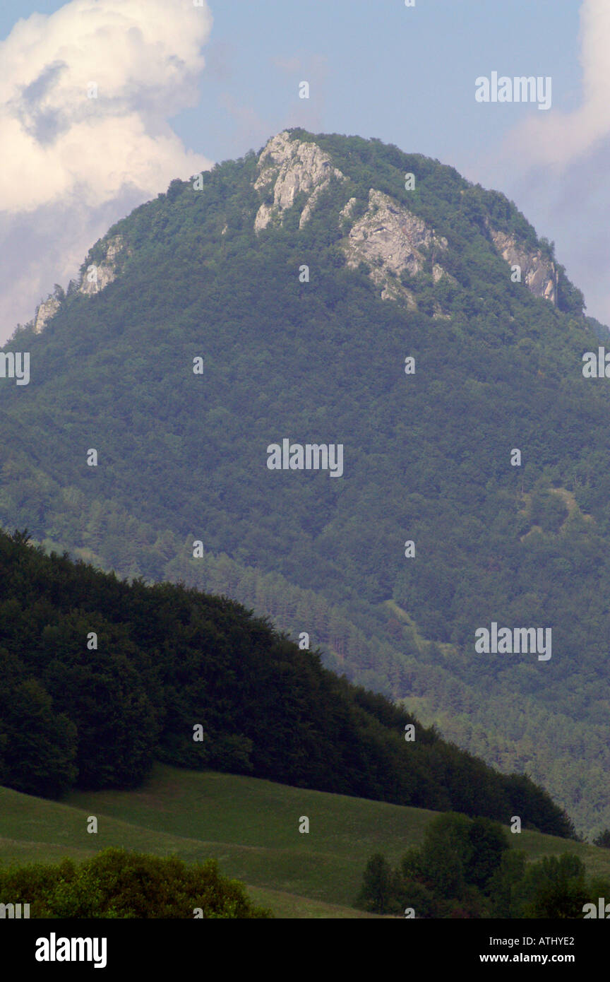 Ciganka hill hi-res stock photography and images - Alamy