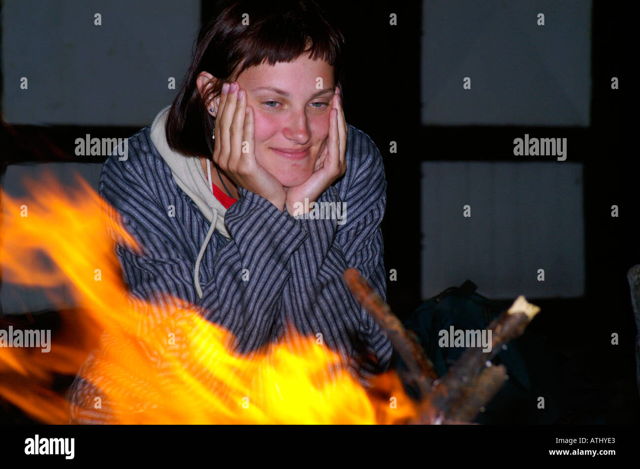 Silken flame hi-res stock photography and images - Alamy