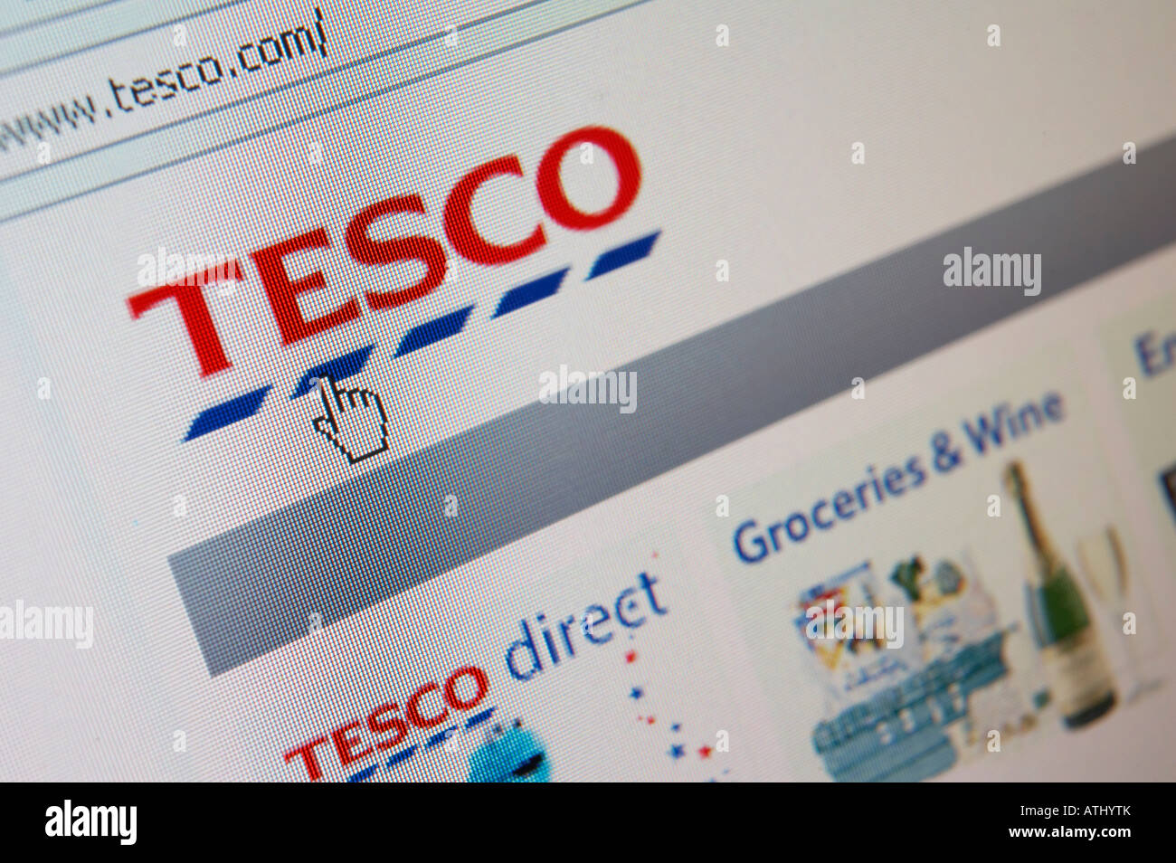 Tesco and store hi-res stock photography and images - Alamy