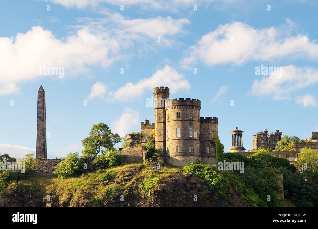 Hamiltons obelisk hi-res stock photography and images - Alamy