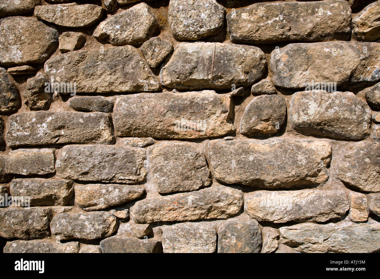 Machu picchu stone wall hi-res stock photography and images - Alamy