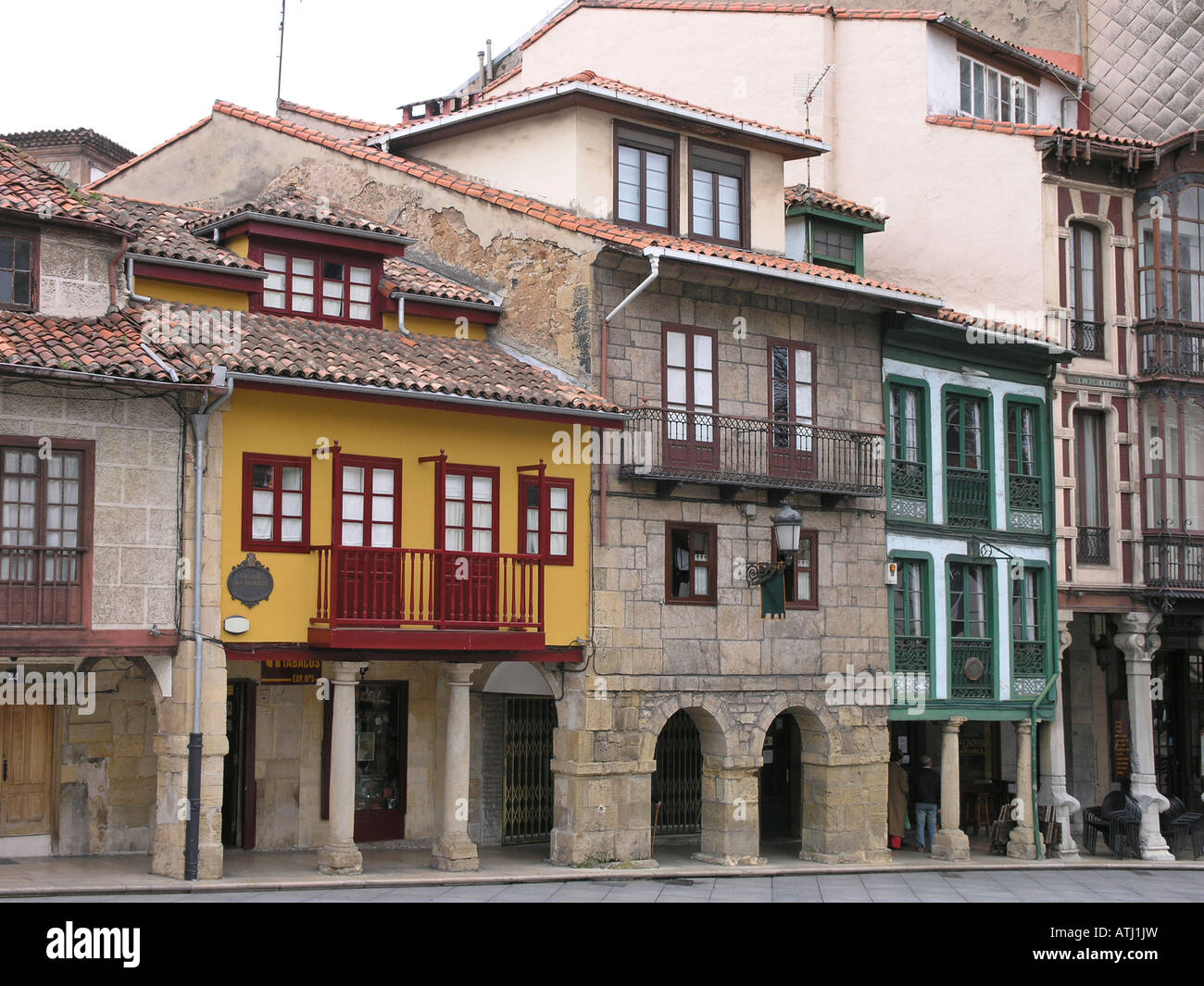 Aviles city hi-res stock photography and images - Alamy