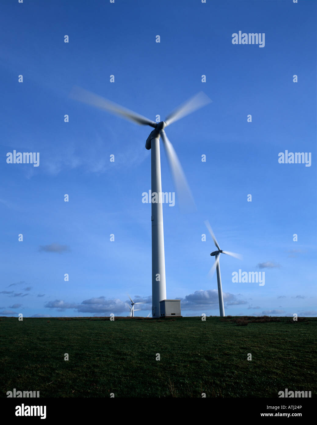 Turbines energy wales uk renewable sustainable electricity wind power ...