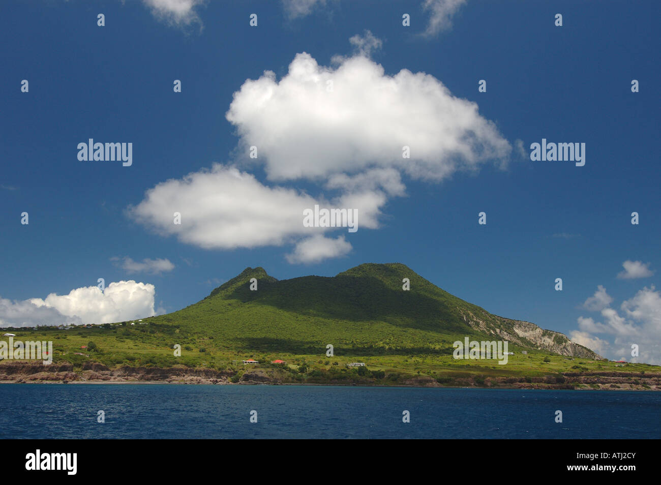 St statius statia island hi-res stock photography and images - Alamy
