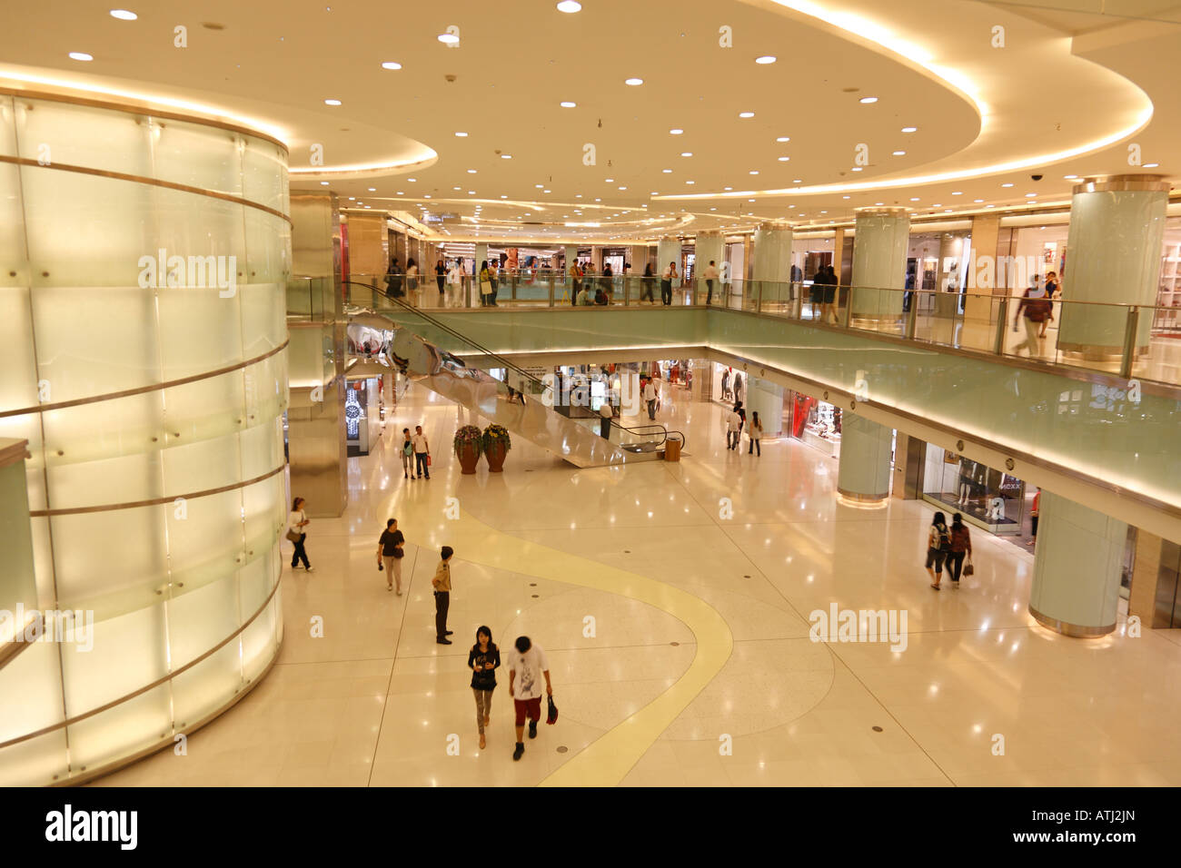 Oriental plaza mall hi-res stock photography and images - Alamy