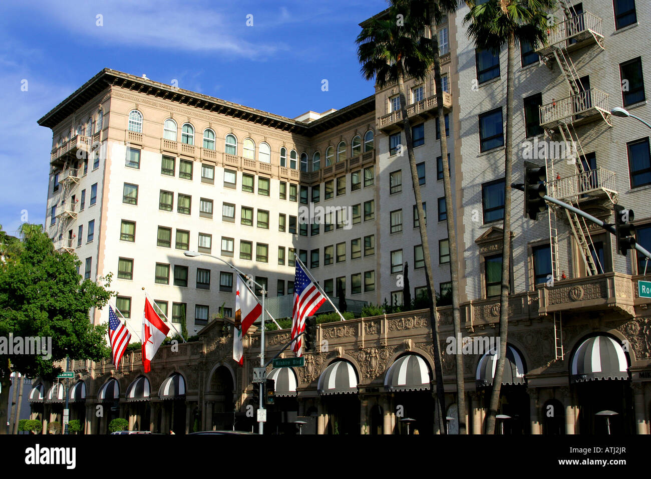 Beverly hills 90210 hi-res stock photography and images - Alamy