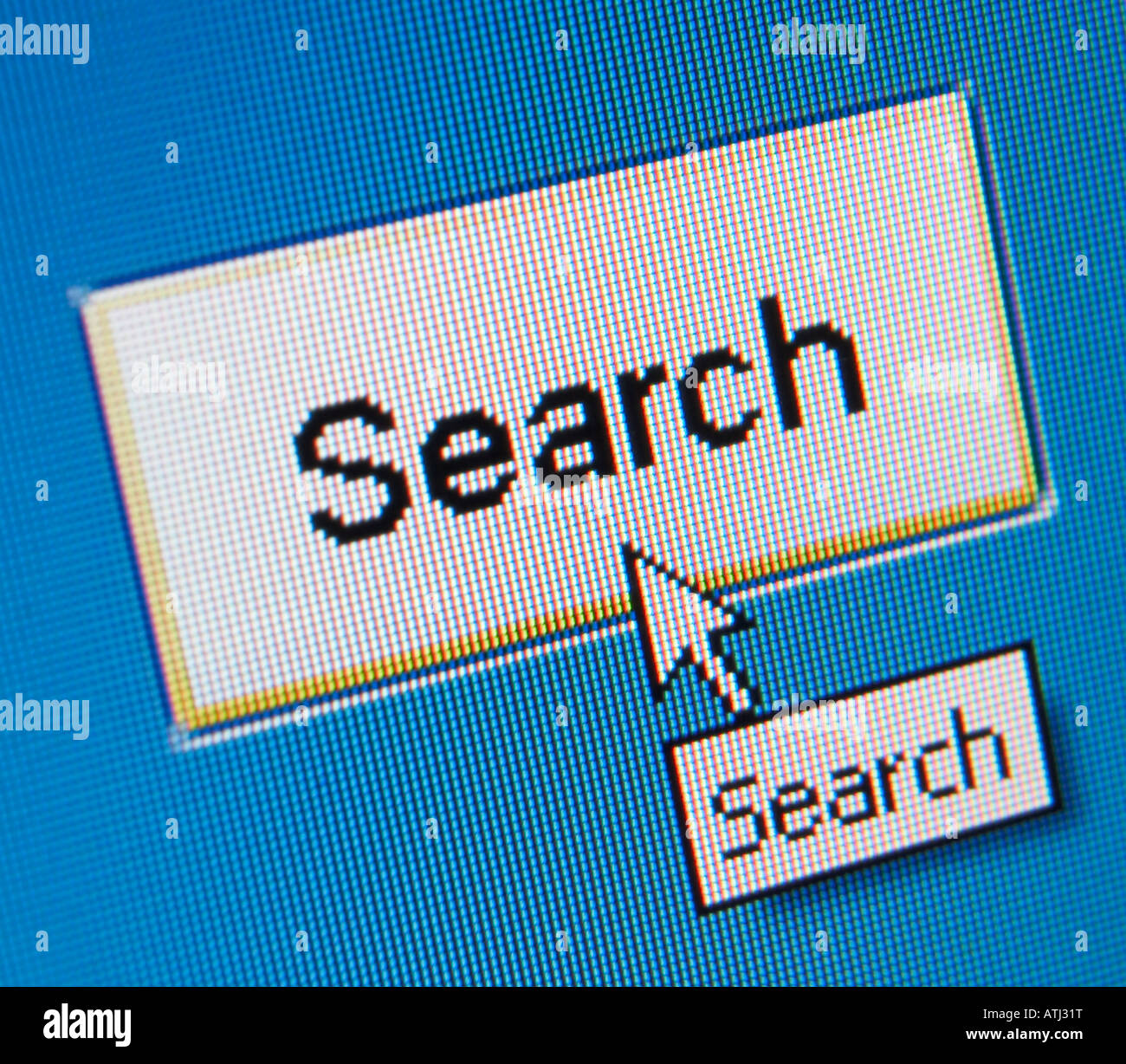 Button screen hi-res stock photography and images - Alamy