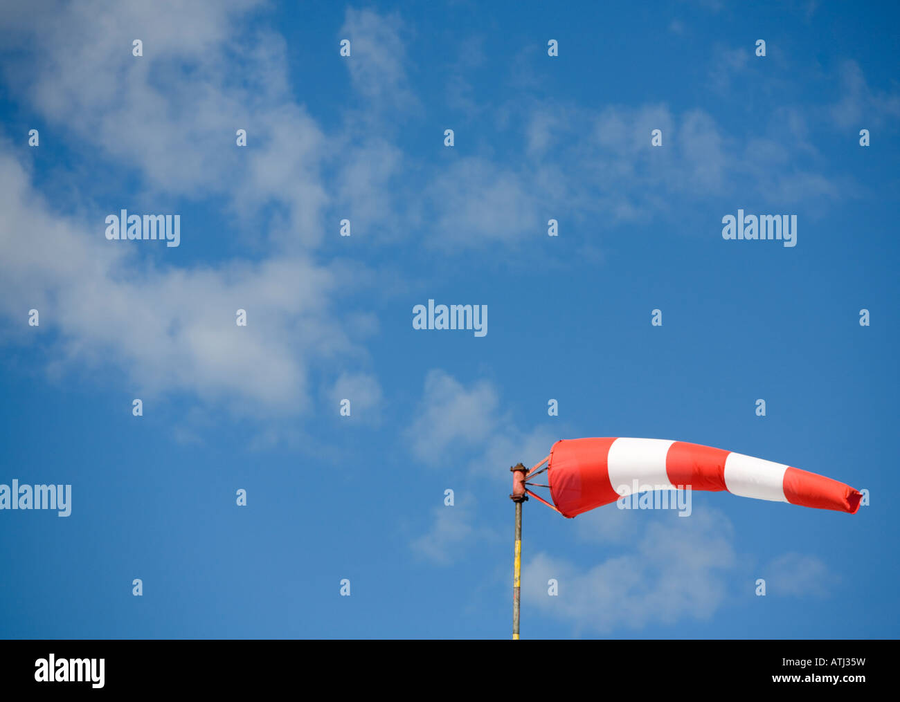 Wind sack hi-res stock photography and images - Alamy