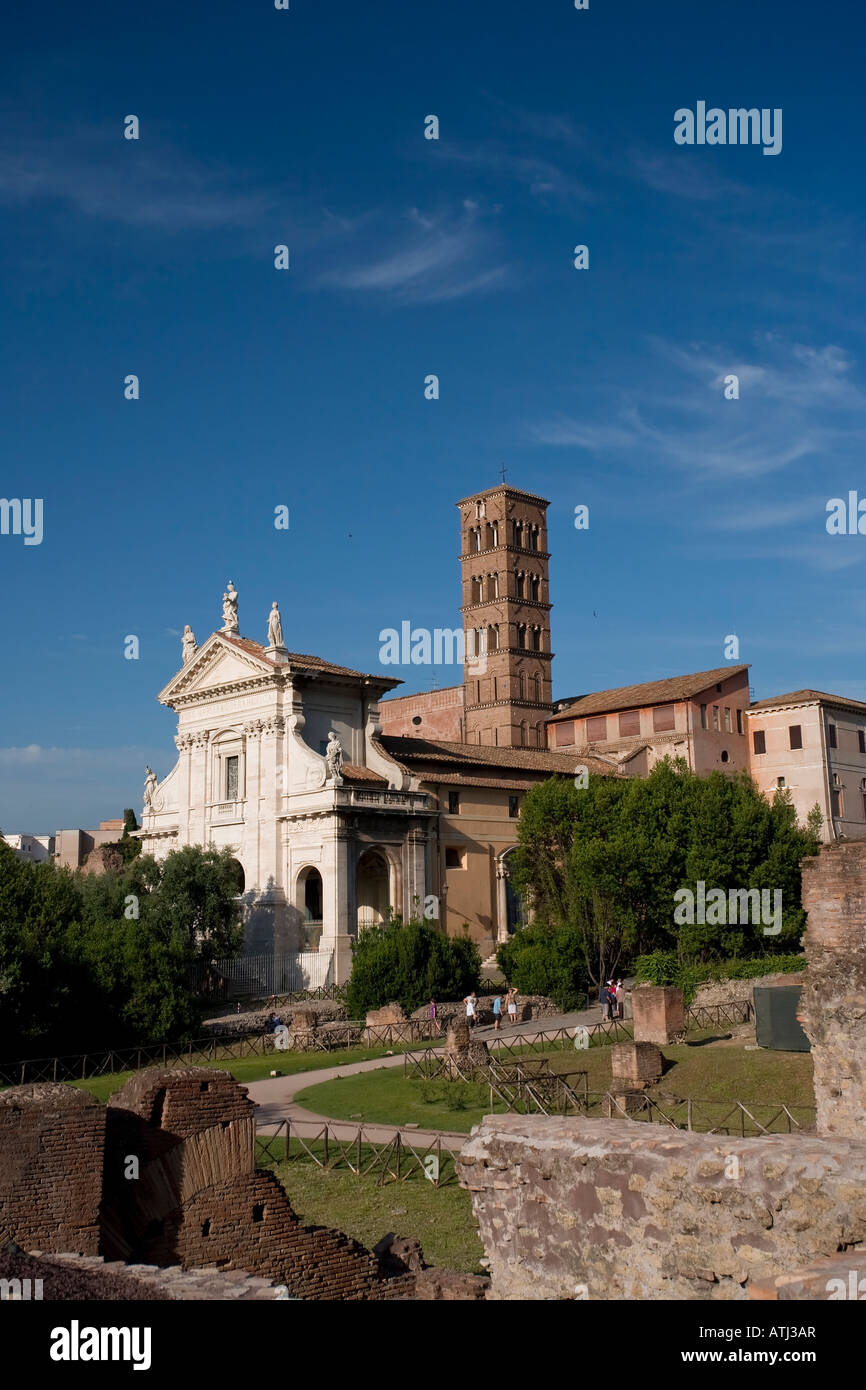 Francesca romana hi-res stock photography and images - Alamy