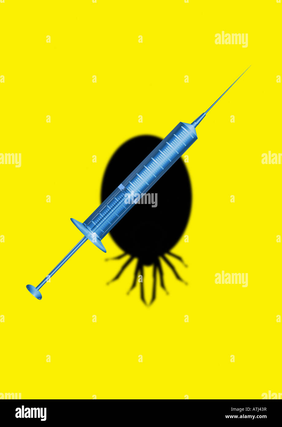 Fsme impfung hi-res stock photography and images - Alamy