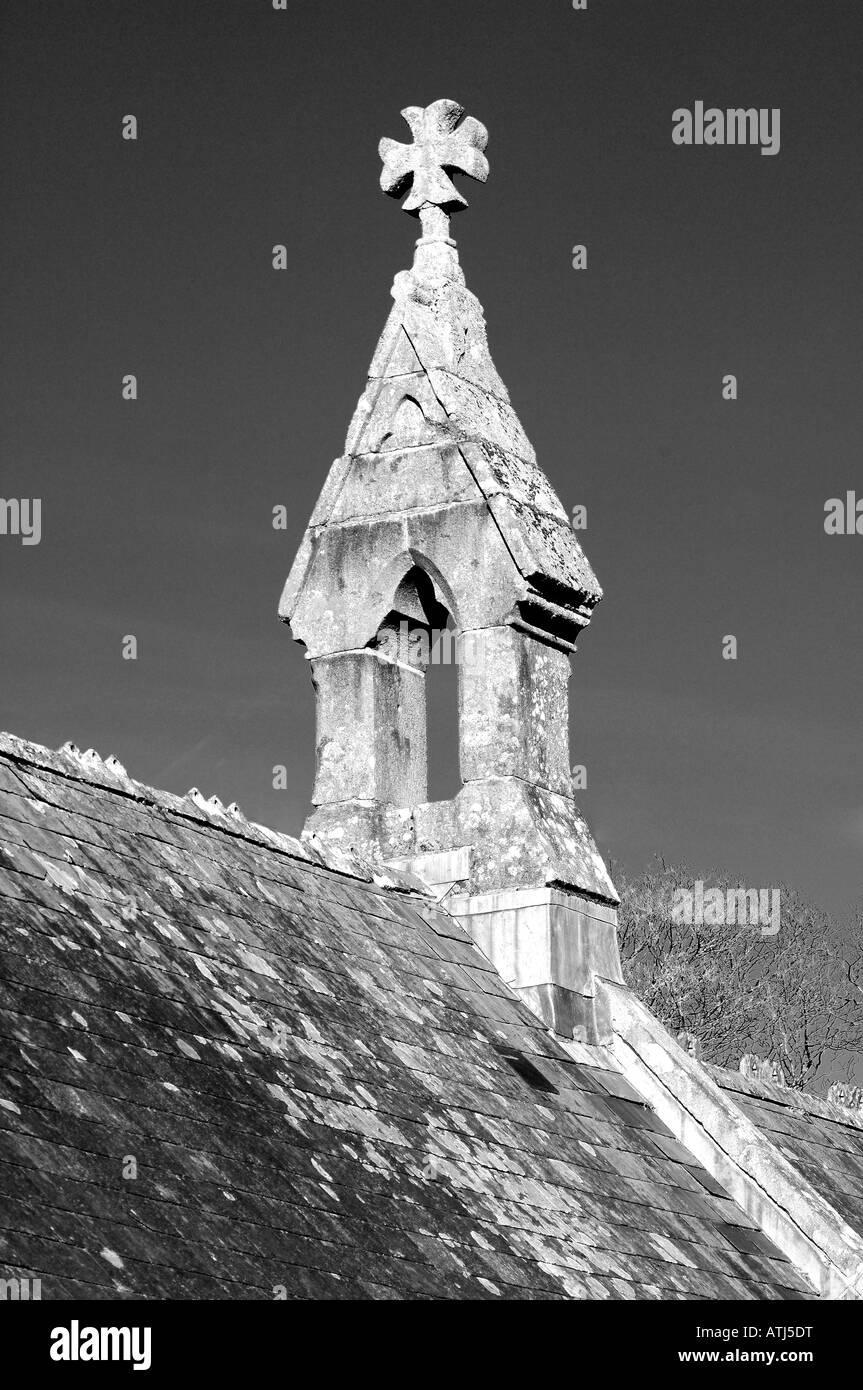 Plain white church hi-res stock photography and images - Alamy