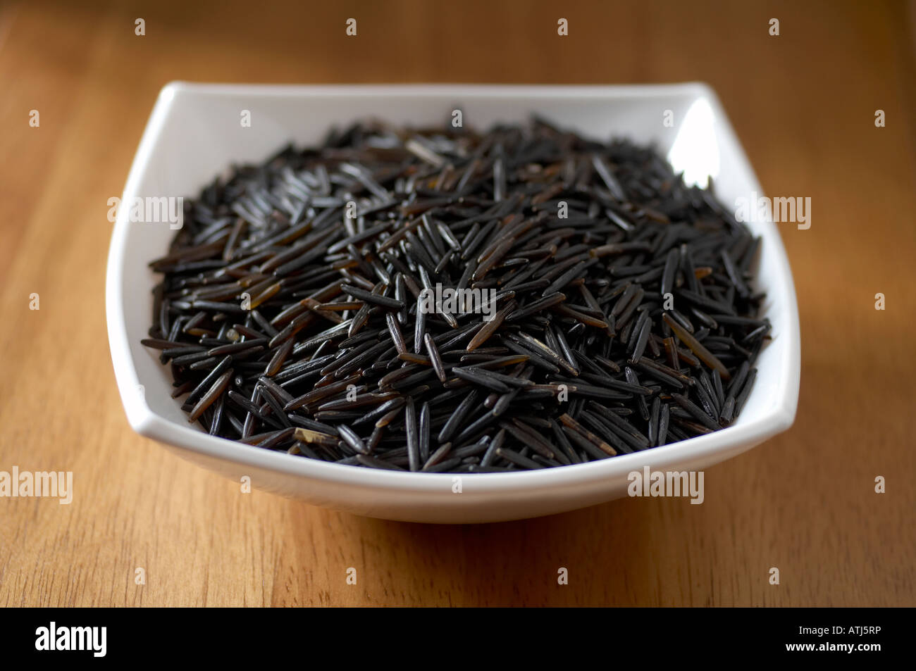 Wild rice grain hi-res stock photography and images - Alamy