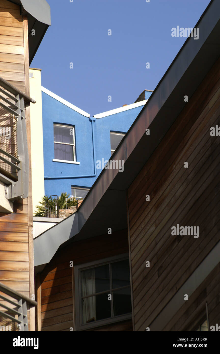 Hotwells from Mardyke Wharf Bristol Harbour Stock Photo - Alamy