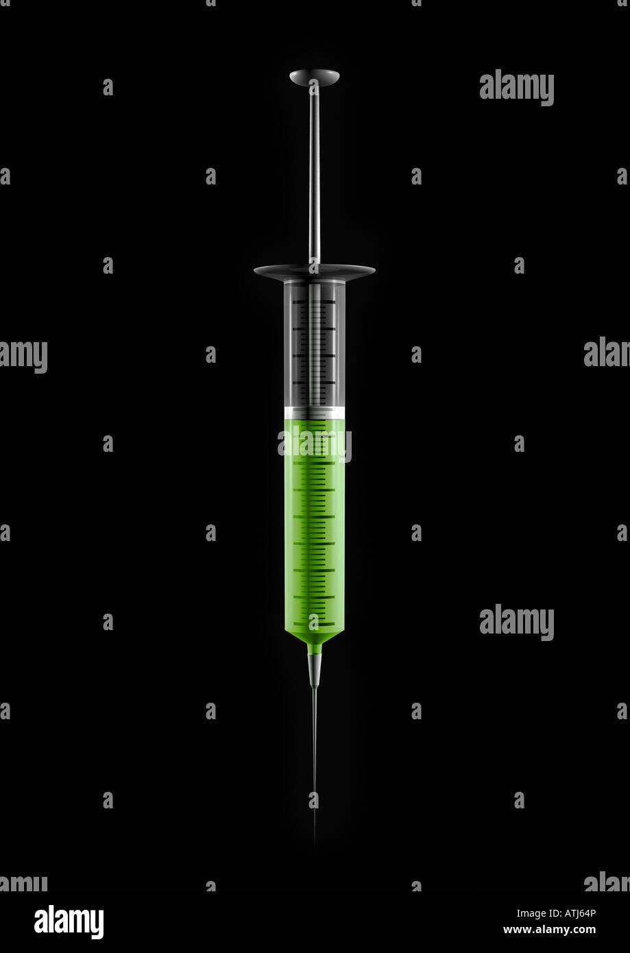 Injektion hi-res stock photography and images - Alamy