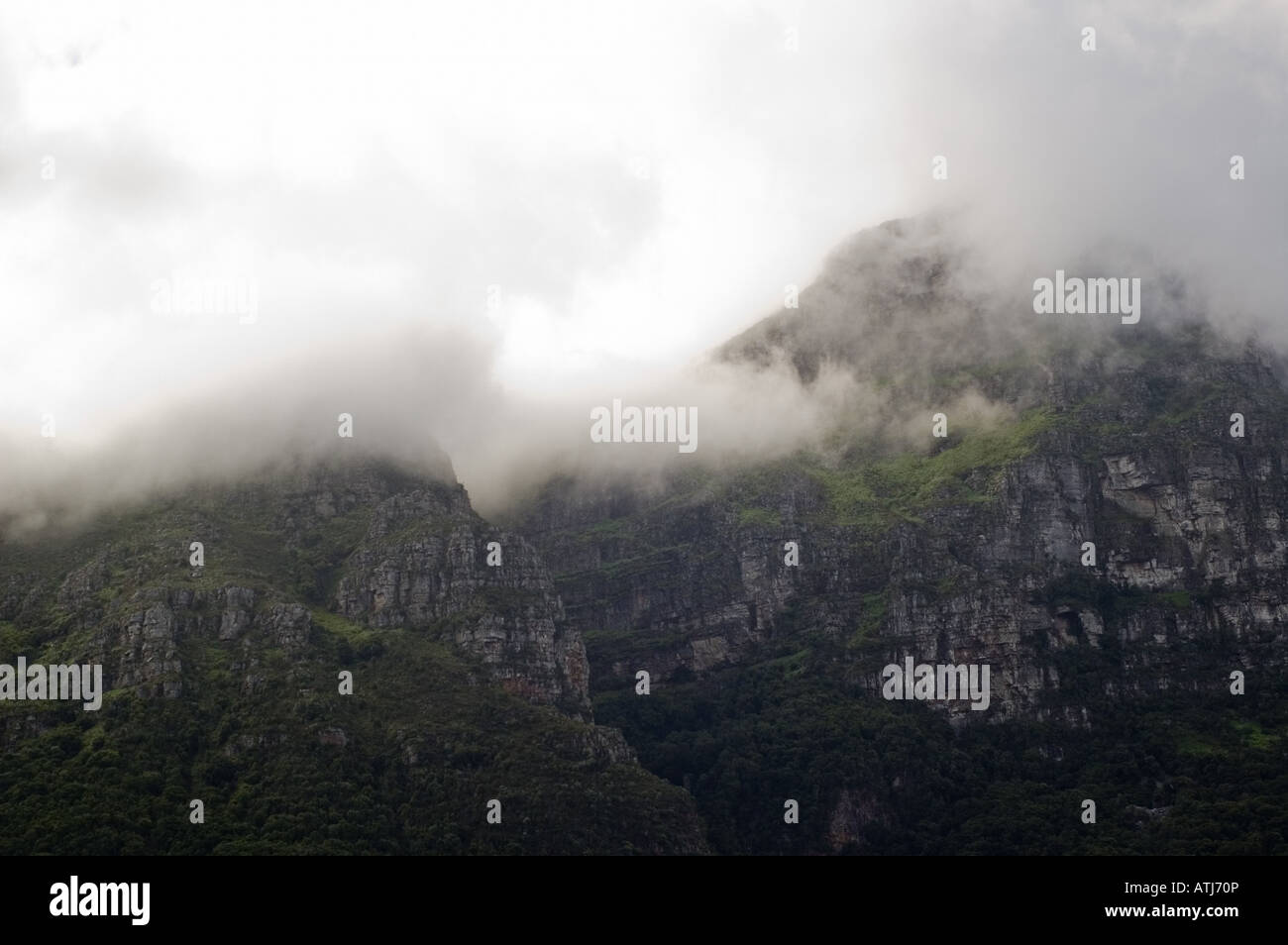 Wind over the mountain hi-res stock photography and images - Alamy