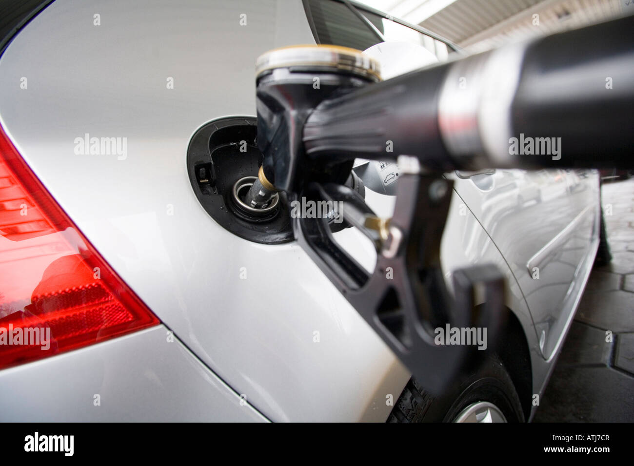 Petrol fuelled car hi-res stock photography and images - Alamy
