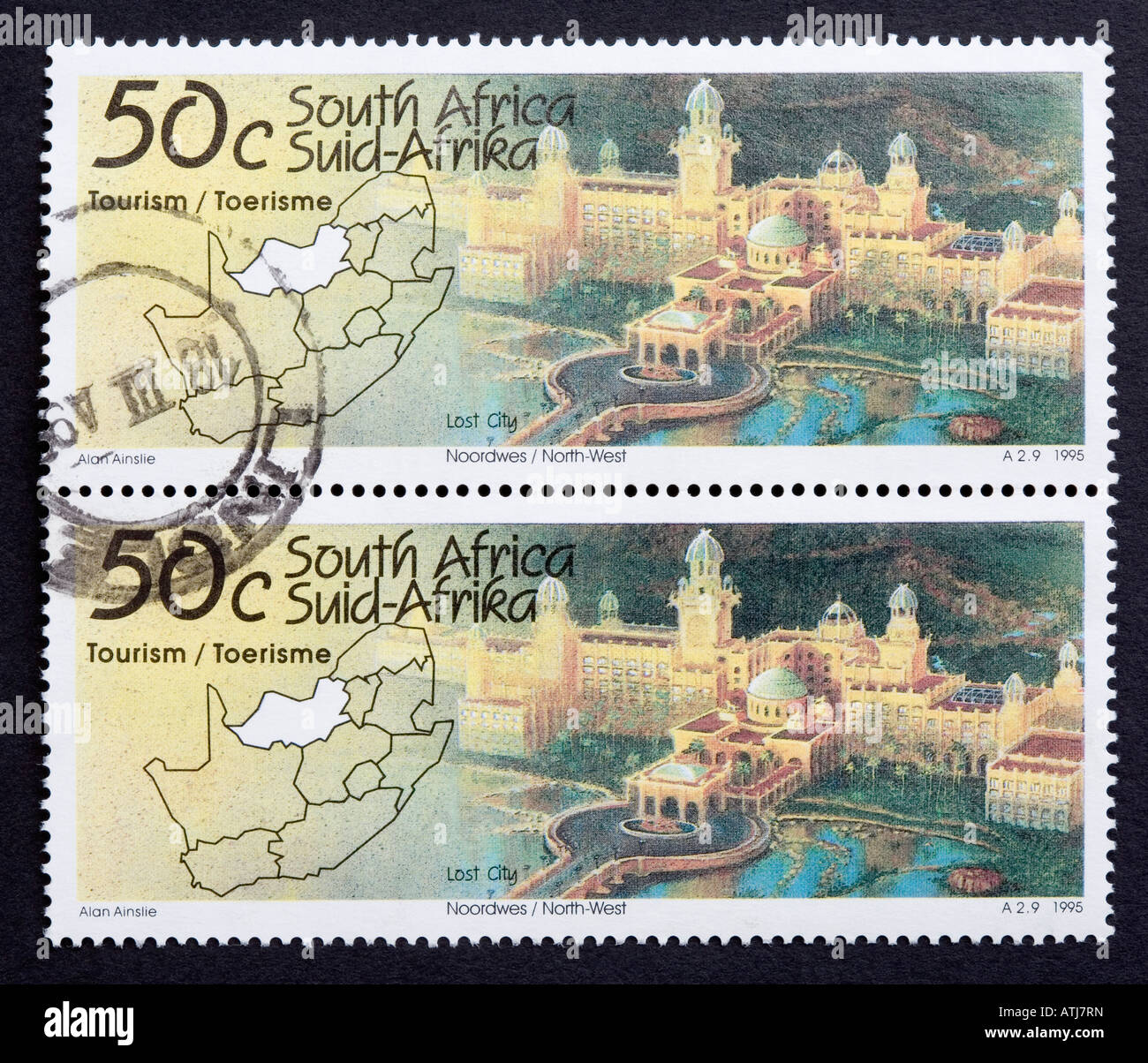 RSA postage stamp Stock Photo - Alamy RSA postage stamp Stock Photo - Alamy