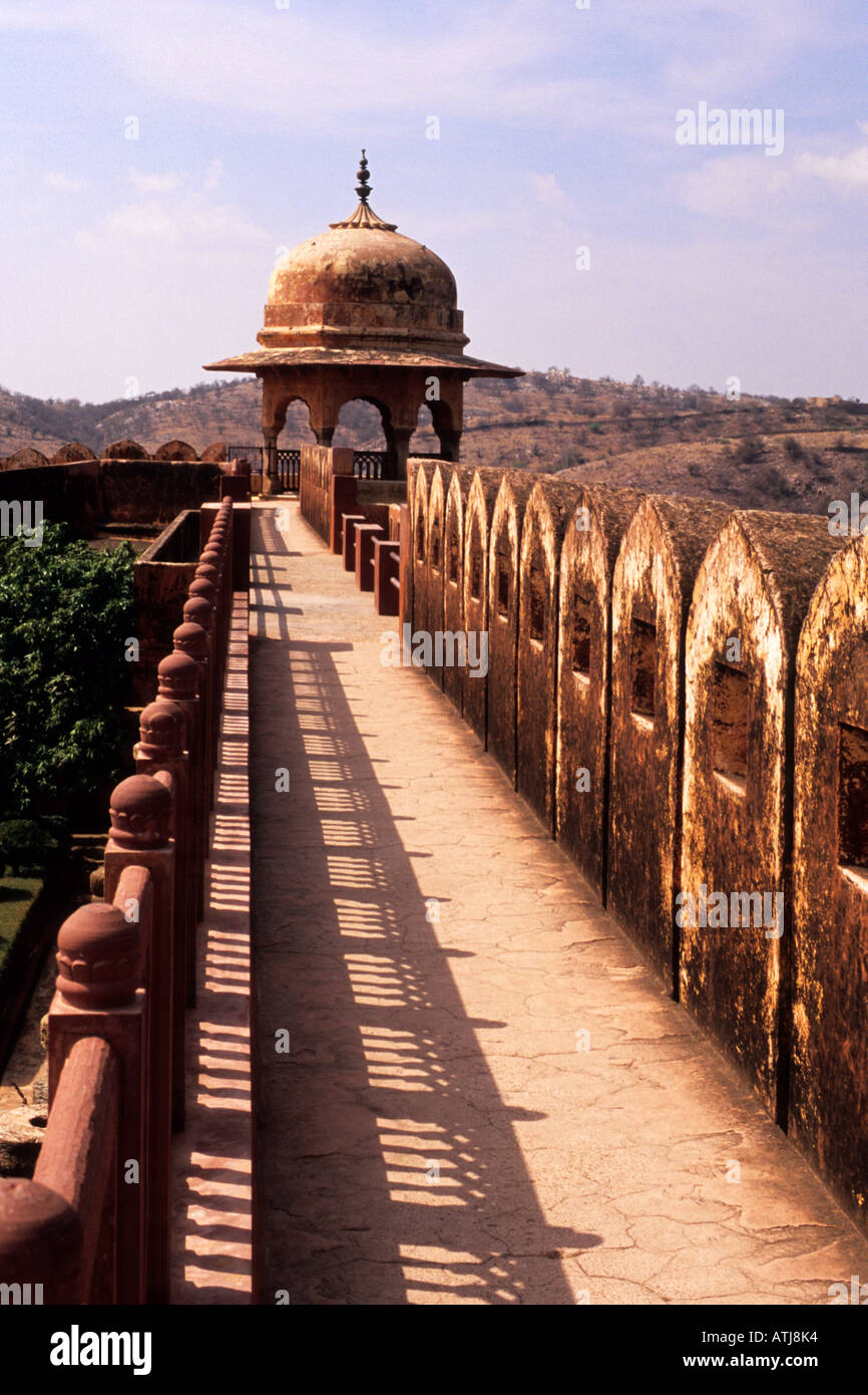 Jaigarh Fort, near Jaipur, Rajasthan, India Stock Photo - Alamy