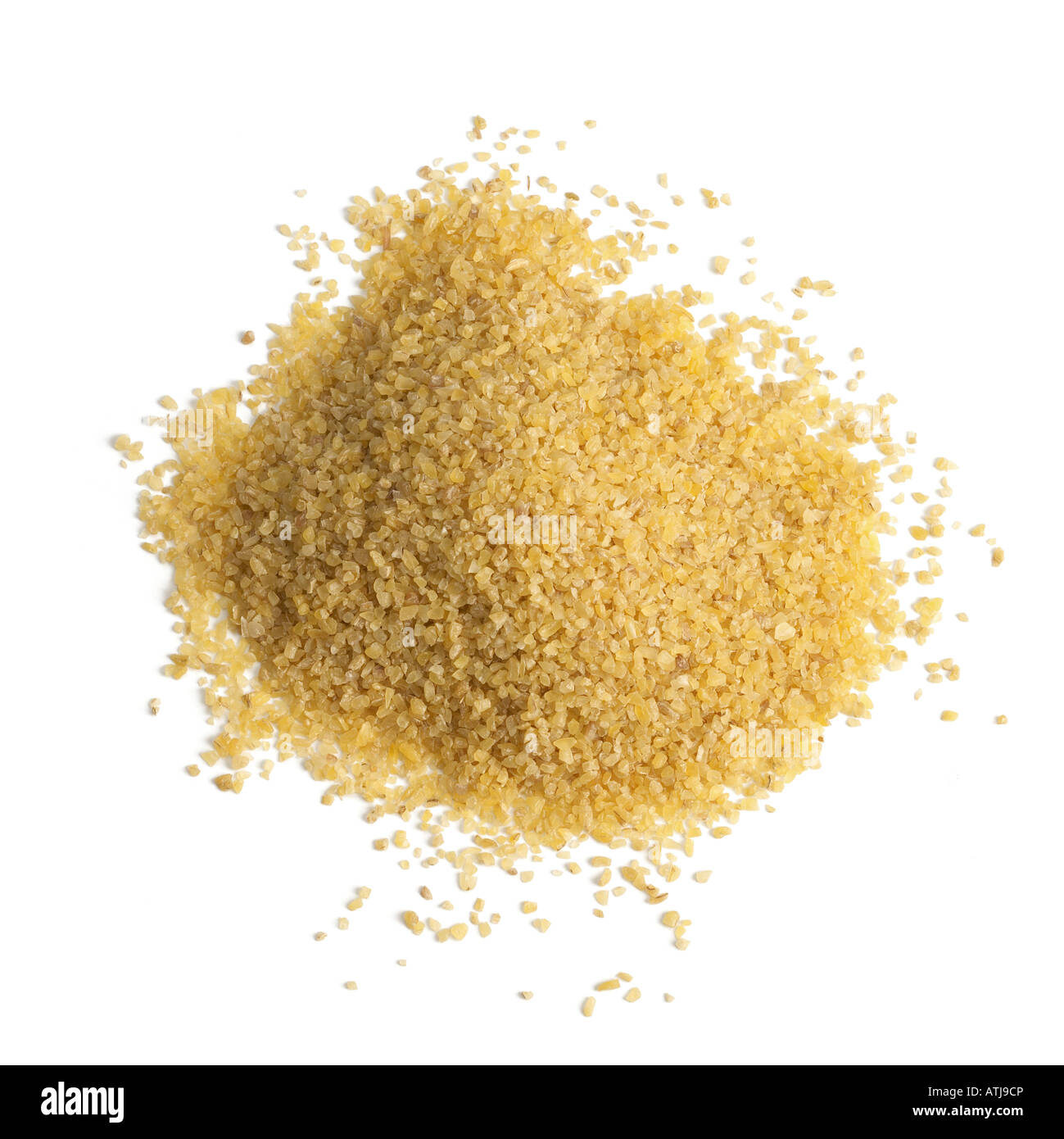 Cracked wheat bulgar hi-res stock photography and images - Alamy