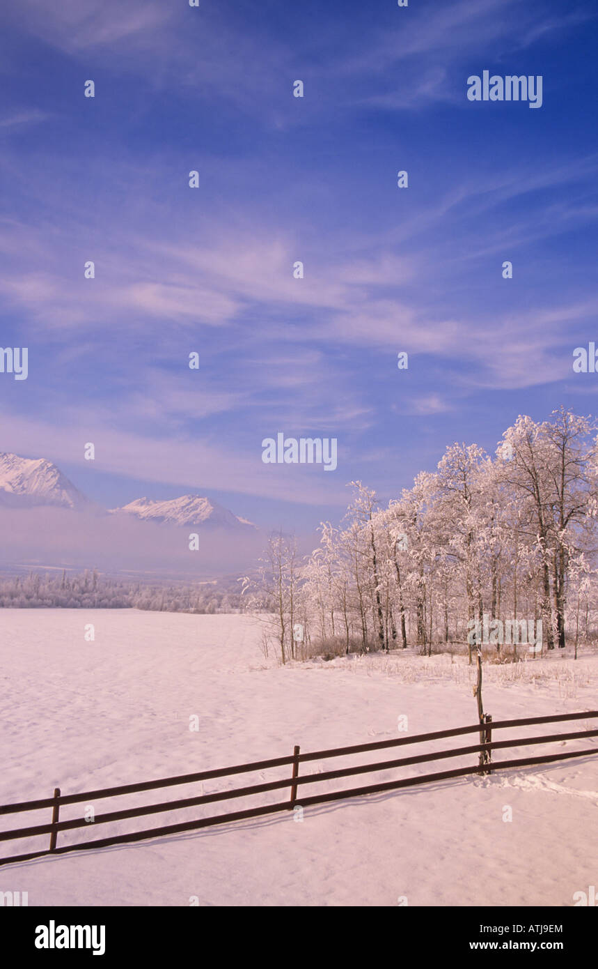 Bulkley valley scenic hi-res stock photography and images - Alamy