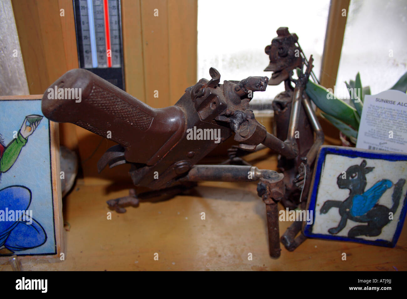 Decommissioned gun hi-res stock photography and images - Alamy