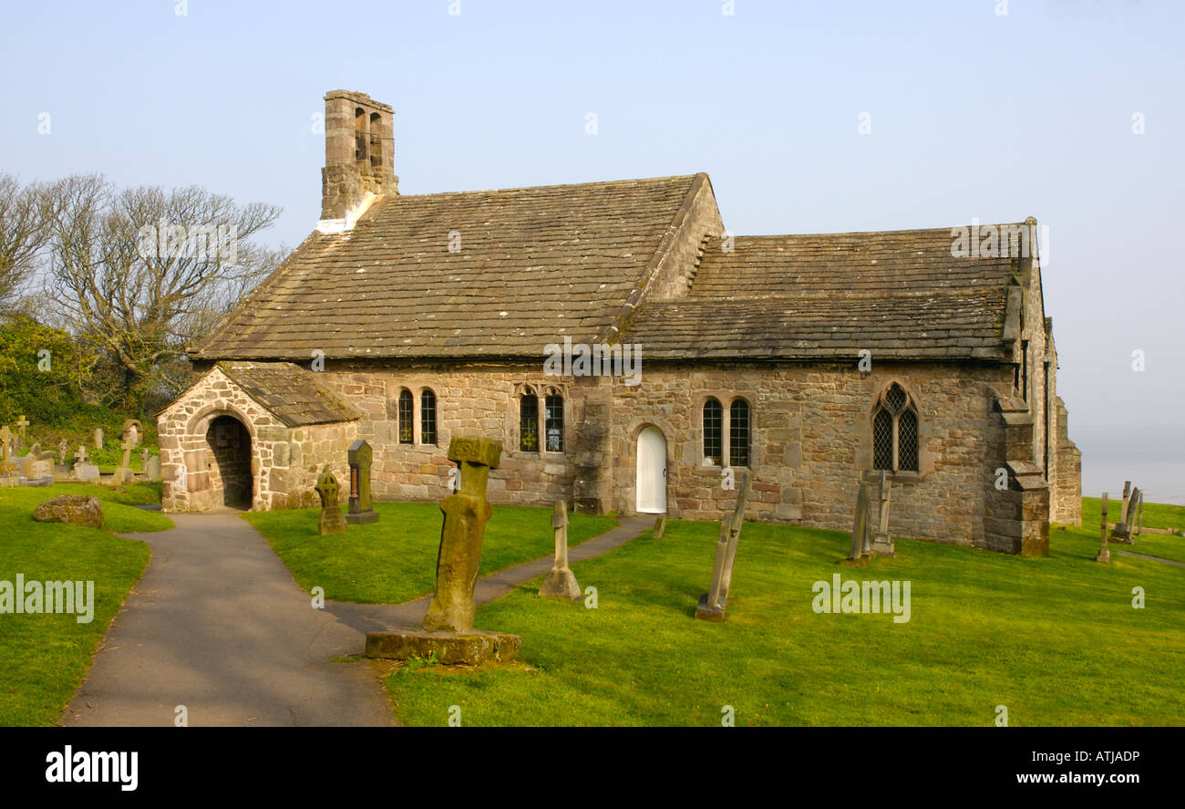Heysham head hi-res stock photography and images - Alamy
