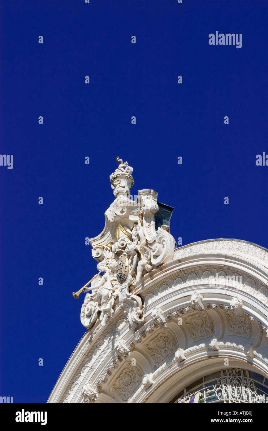 The Spa Colonnade in Mariánské Lázně, Czech Republic Stock Photo - Alamy