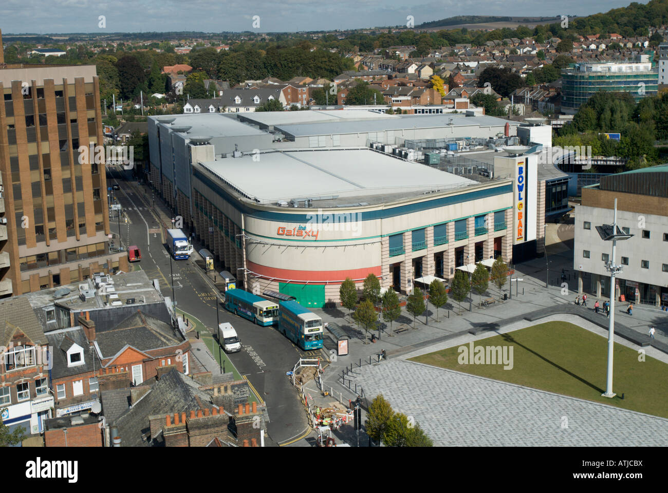 Luton Centre Stock Photos & Luton Centre Stock Images - Alamy