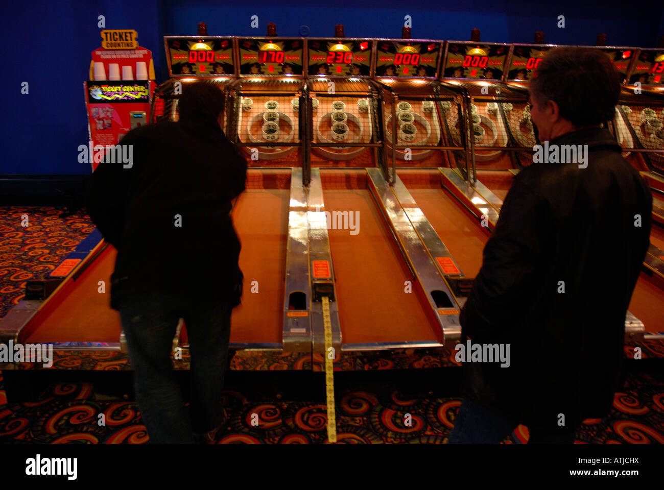 Game hill hi-res stock photography and images - Alamy