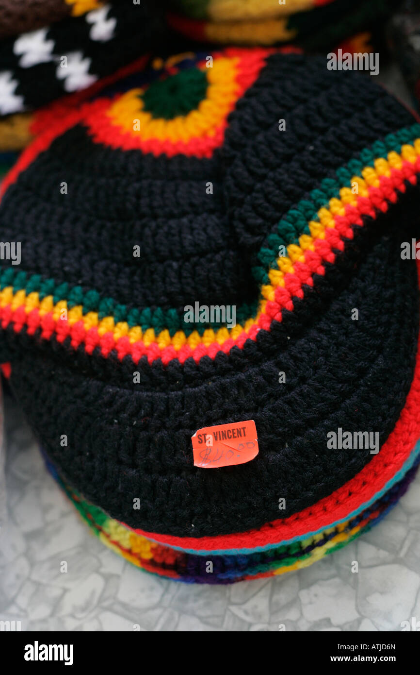 Rastafarian Hat Colours